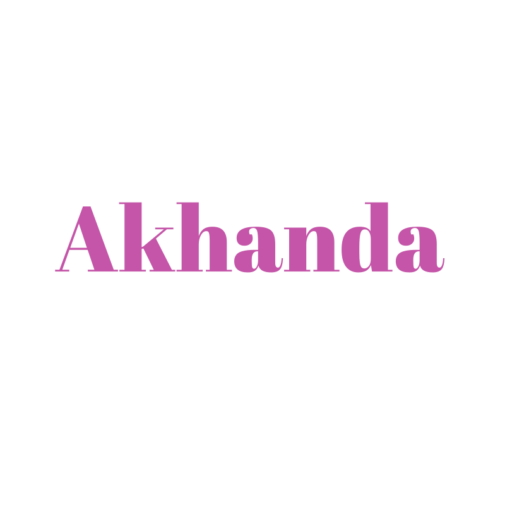 Homepage - Akhanda